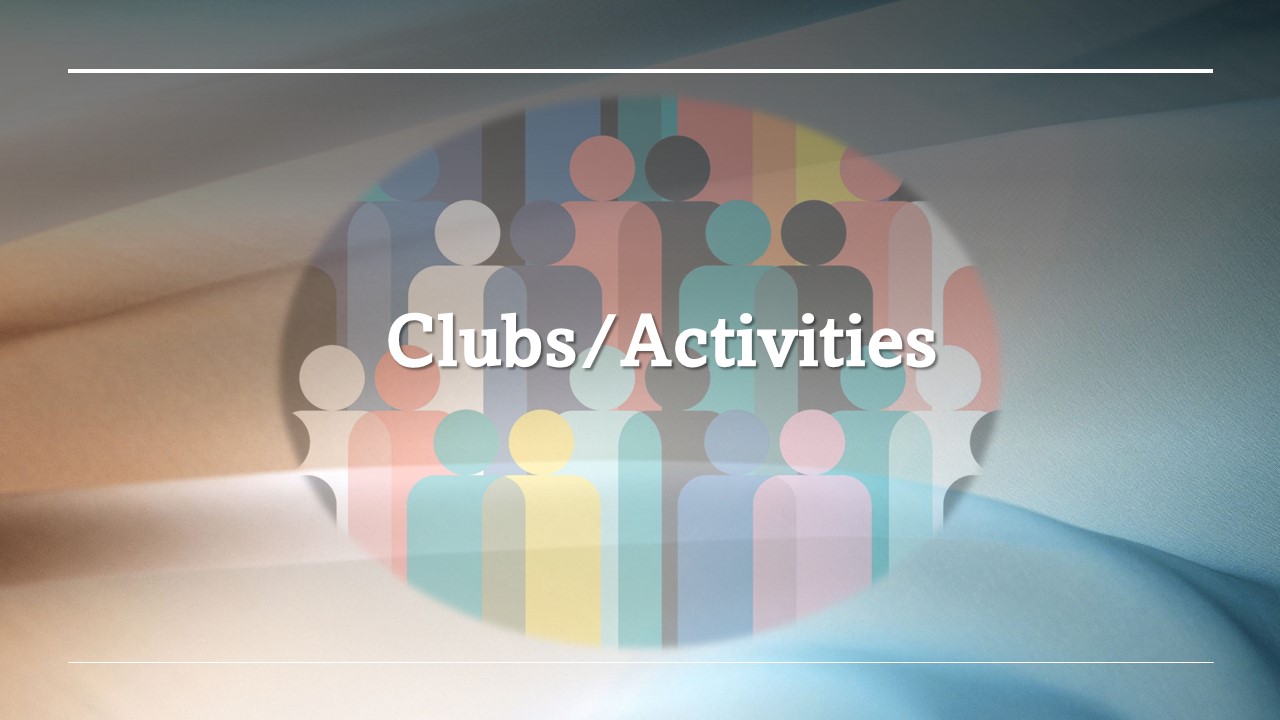 Clubs & Activities | Crestwood Village 3